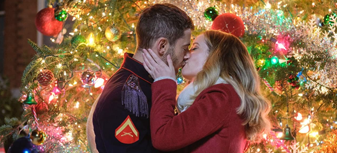 Hallmark For All Seasons » A Royal Queens Christmas